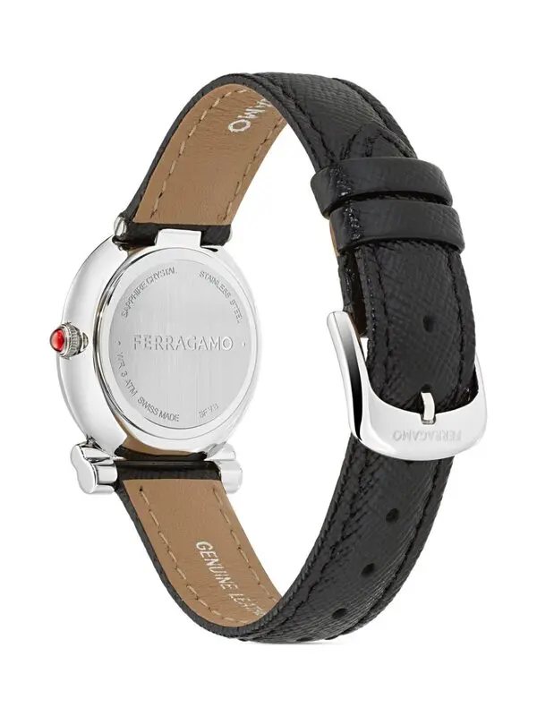 FERRAGAMO Gancini Twisted 28mm Watch