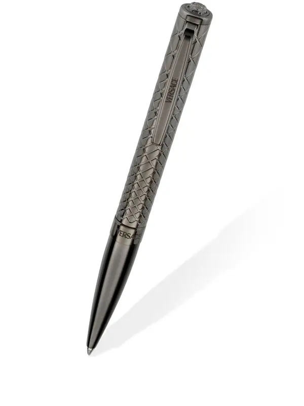 Versace Reve Ballpoint Pen - Black