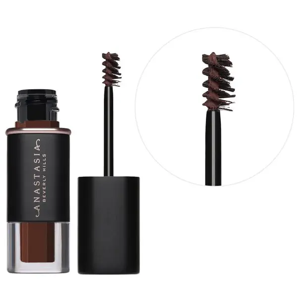 ANASTASIA BEVERLY HILLS Mini Long-wearing Natural Volumizing Tinted Brow Gel - Dark Brown