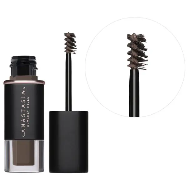 ANASTASIA BEVERLY HILLS Mini Long-wearing Natural Volumizing Tinted Brow Gel - Soft Brown