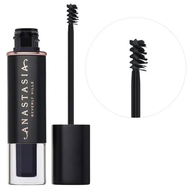 ANASTASIA BEVERLY HILLS Long-wearing Natural Volumizing Tinted Brow Gel - Granite