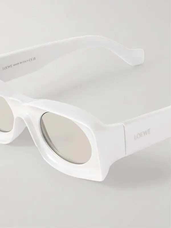 Loewe Rectangle Sunglasses