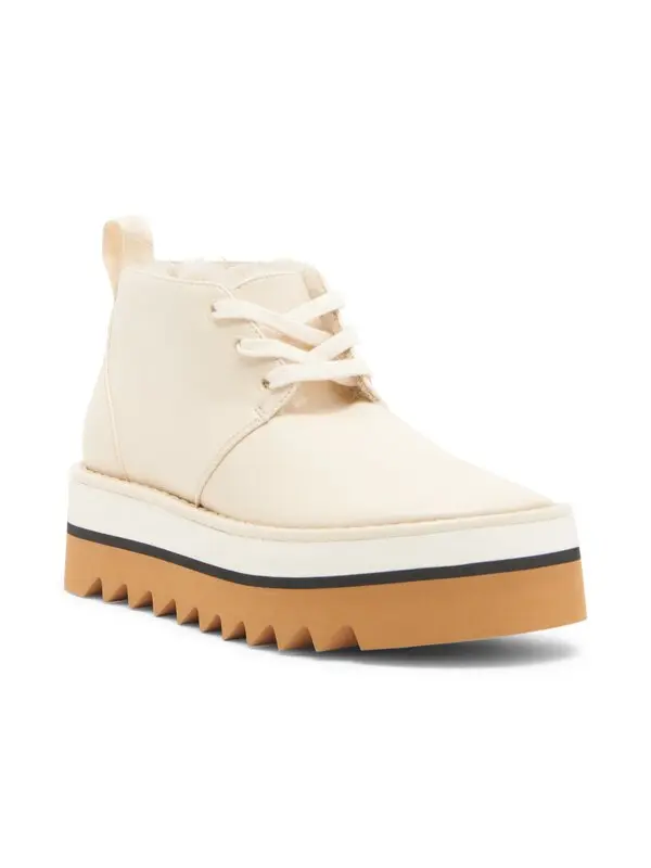 Stella McCartney Sneakelyse 50mm Lace-up Booties