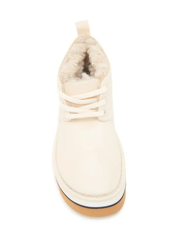Stella McCartney Sneakelyse 50mm Lace-up Booties