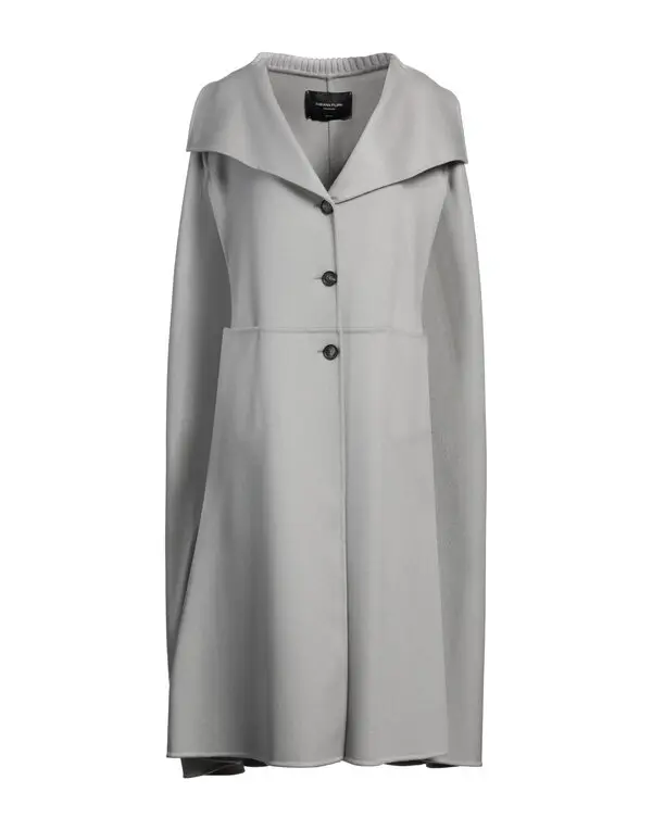 Fabiana Filippi Felted Cashmere Cape