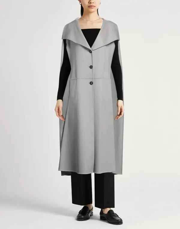Fabiana Filippi Felted Cashmere Cape