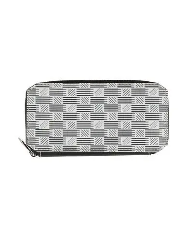 MOREAU PARIS Wallet Calfskin - White