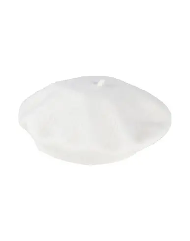 MAISON MARGIELA Wool Beret - Off White