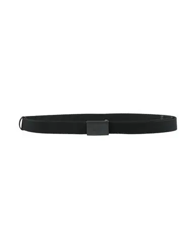 Dunhill Textile Belt - Black