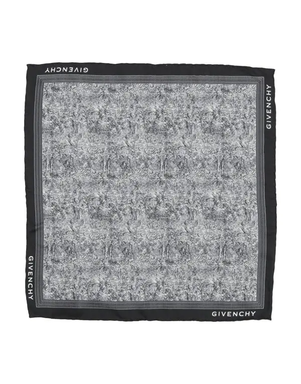 Givenchy Scarf Silk