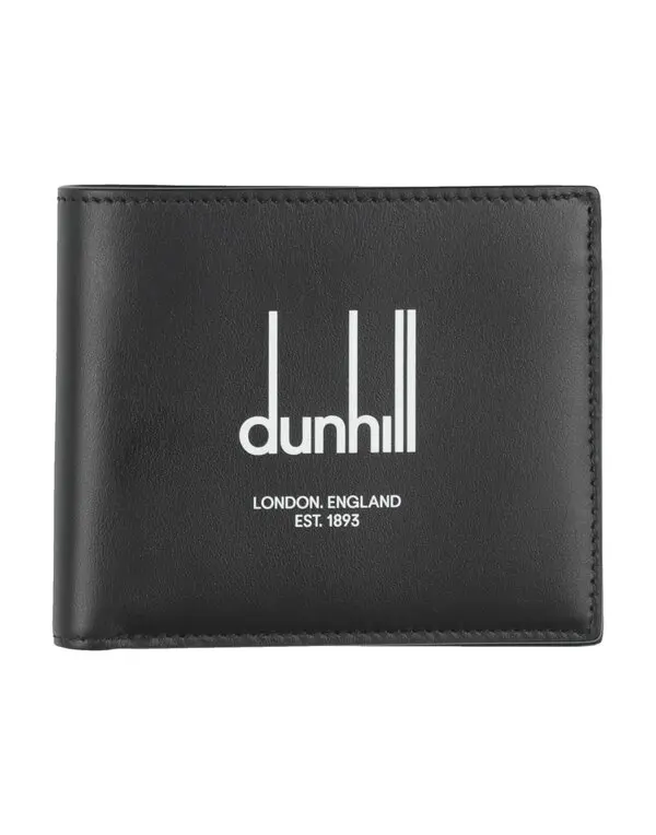 Dunhill Wallet Leather
