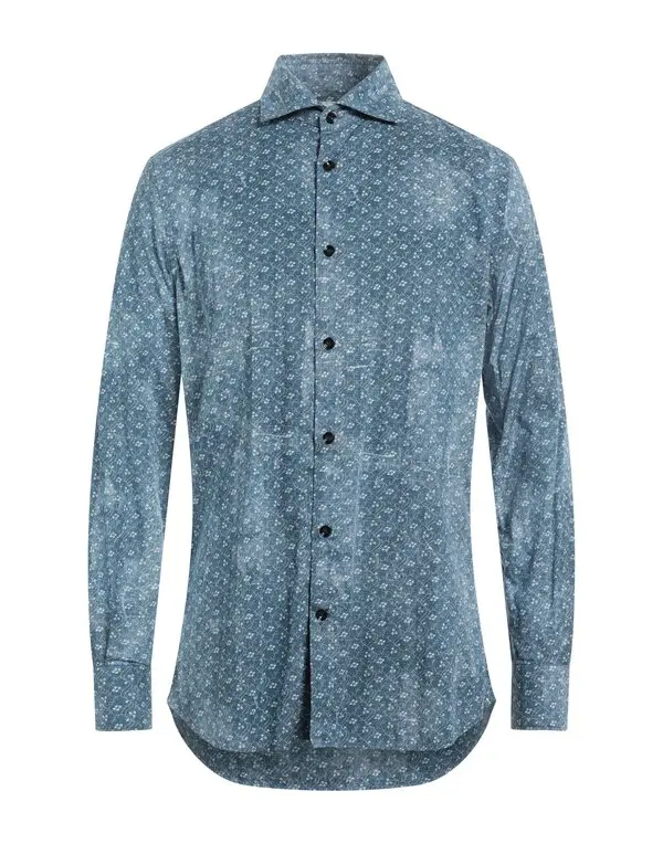 GLANSHIRT Shirt Size Cotton