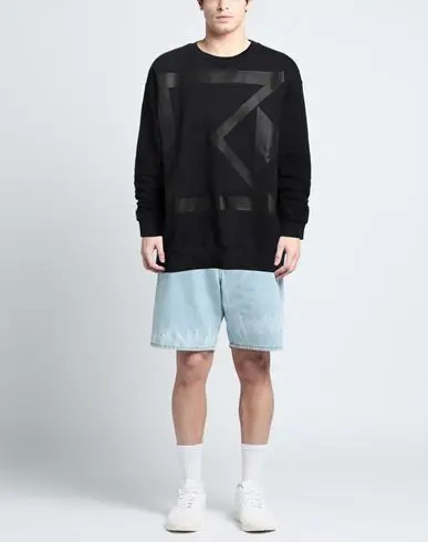 EBIT Cotton Sweatshirt - Midnight Blue
