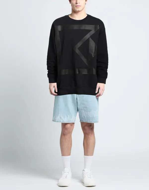 EBIT Cotton Sweatshirt - Midnight Blue