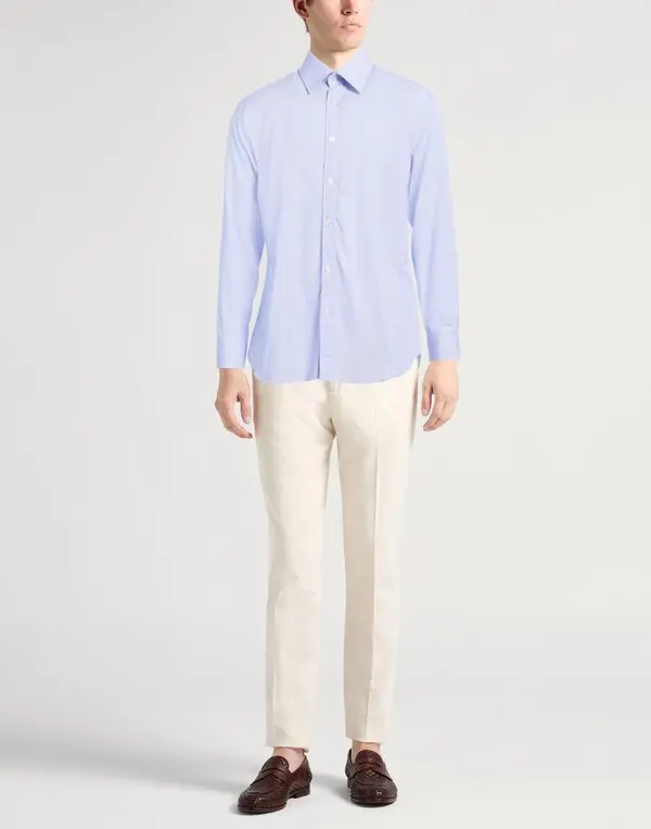 Dunhill Shirt Size Cotton - Blue
