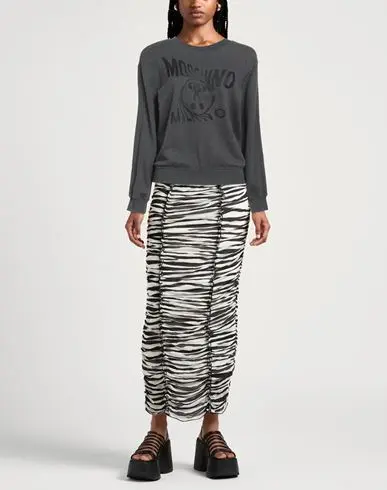 Moschino Cotton Sweatshirt