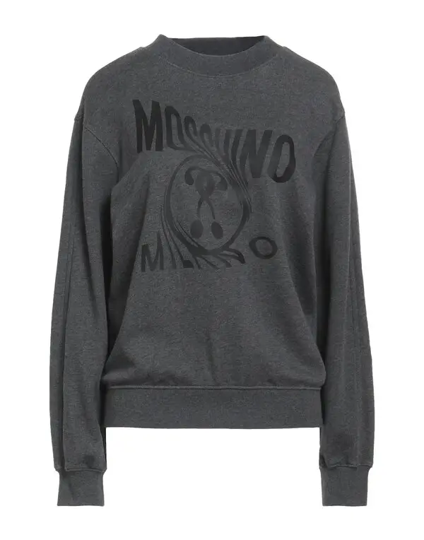 Moschino Cotton Sweatshirt