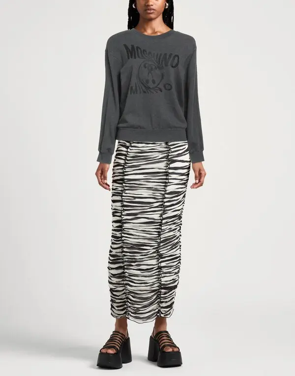 Moschino Cotton Sweatshirt