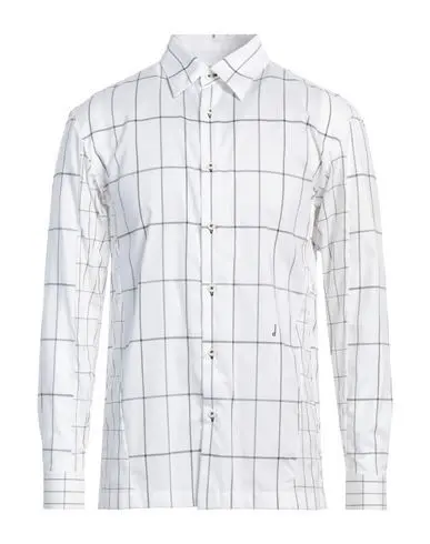 Dunhill Shirt Size Cotton - White