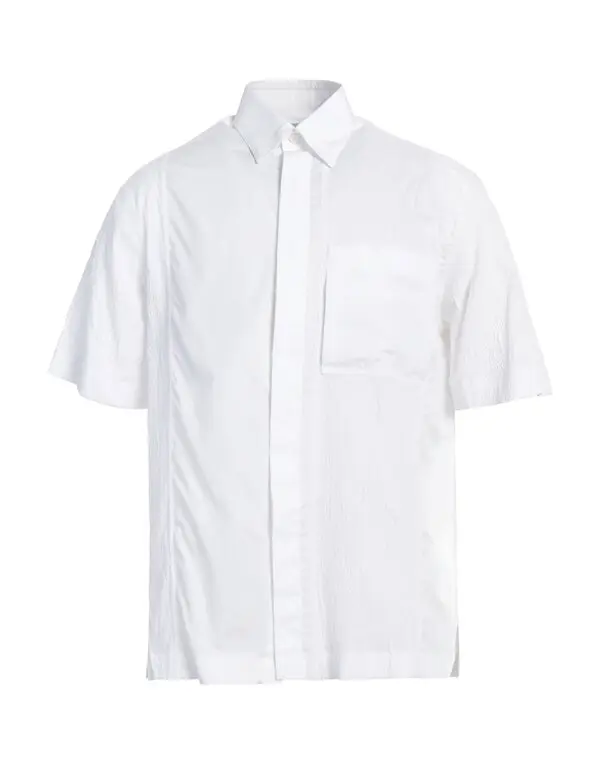 Dunhill Shirt Size Cotton, Elastane