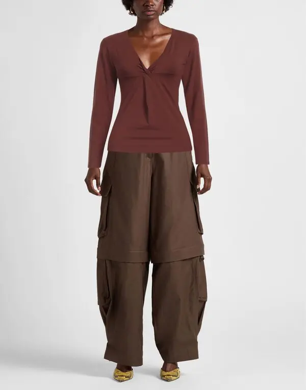 John Richmond T-shirt In Viscose And Elastane
