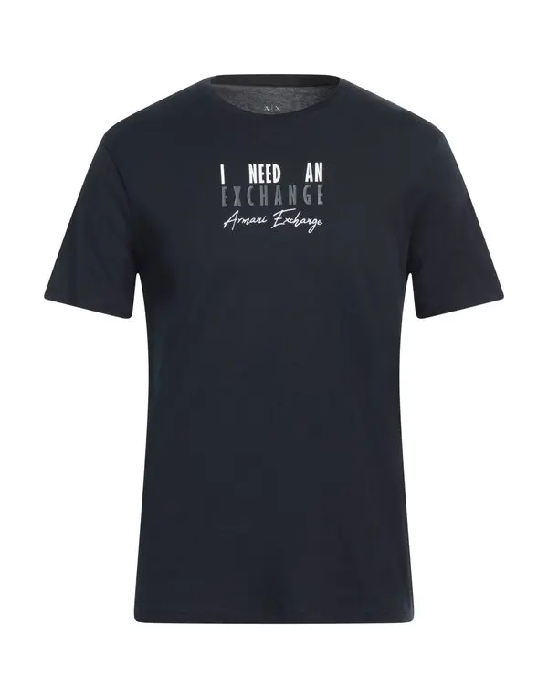 Armani Exchange T-shirt Size Cotton