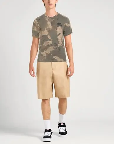 Armani Exchange T-shirt Size Cotton - Green