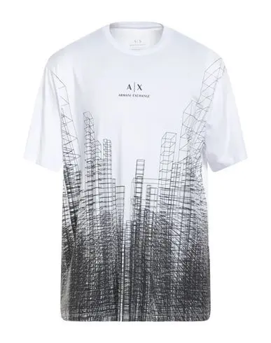 Armani Exchange T-shirt Size Cotton
