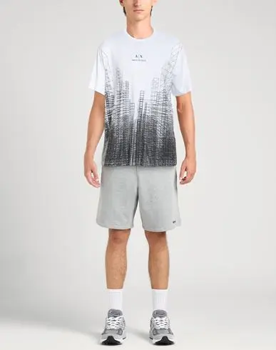Armani Exchange T-shirt Size Cotton