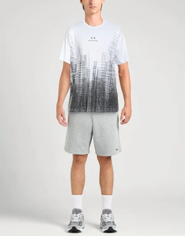 Armani Exchange T-shirt Size Cotton