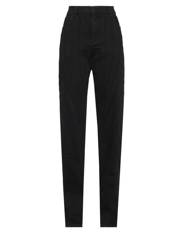 MUGLER Tapered Jeans