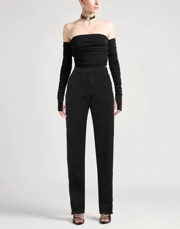 MUGLER Tapered Jeans
