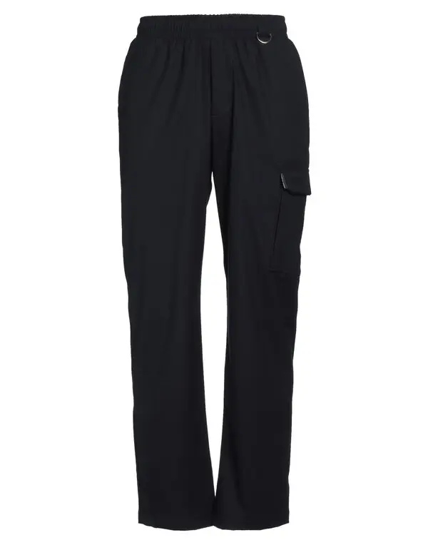 FAMILY FIRST Pants Size Polyester, Viscose, Wool, Elastane