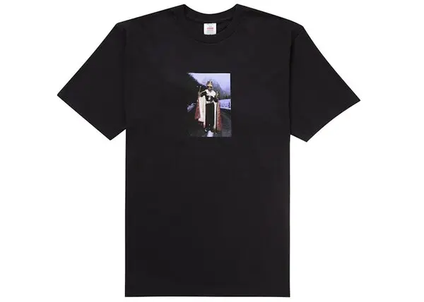 Supreme Martine Rose Lee Scratch Perry Tee Shirt - Black