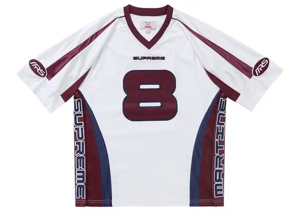 Supreme Martine Rose Football Jersey