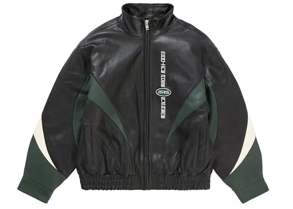 Supreme Martine Rose Leather Jacket