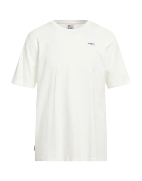 AUTRY T-shirt Size Cotton - White