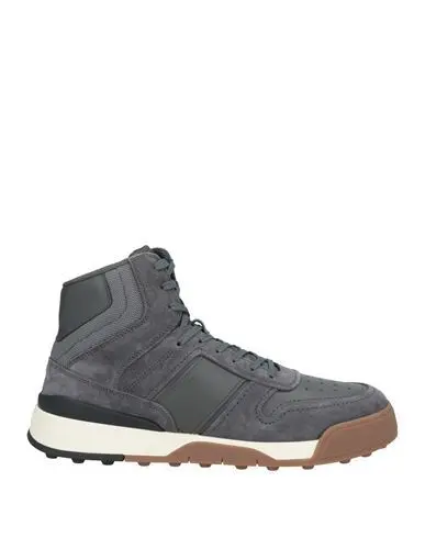 TOD'S High-top Sneakers - Grey