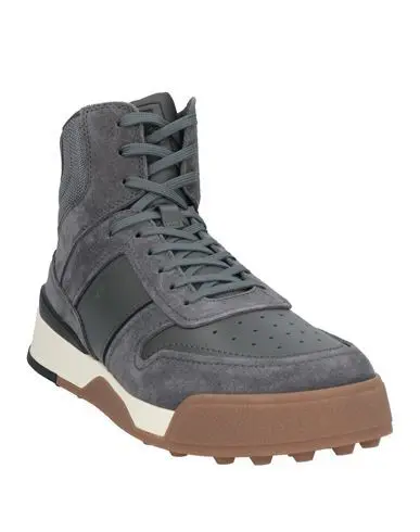 TOD'S High-top Sneakers - Grey
