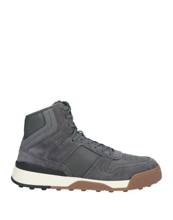 TOD'S High-top Sneakers - Grey