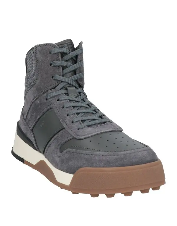 TOD'S High-top Sneakers - Grey
