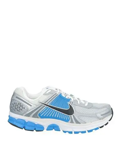 Nike Low-top Sneakers With Reflective Trims - Light Grey