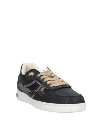 Geox Leather Low-top Sneakers