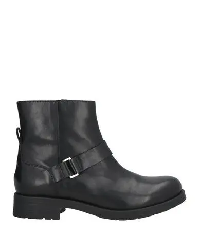 Geox Leather Ankle Boots