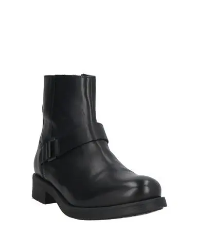 Geox Leather Ankle Boots