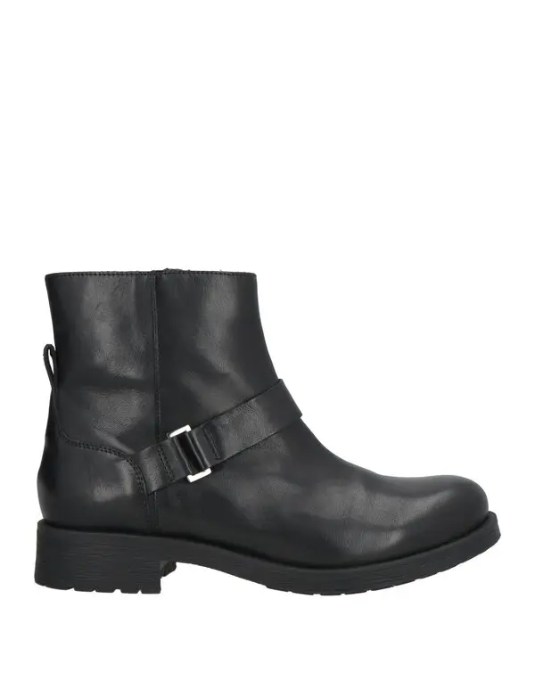 Geox Leather Ankle Boots