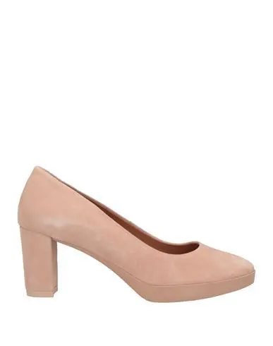 Geox Leather Pumps