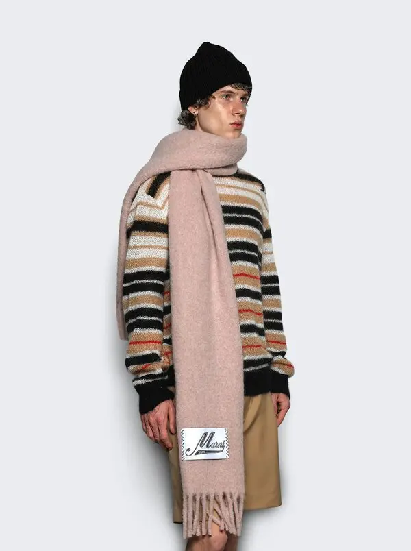 Marni Scarf - Beige