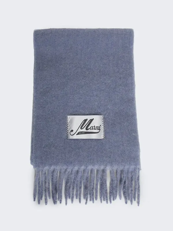 Marni Scarf - Blue