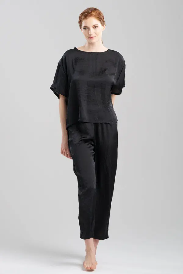 Natori Ashley Icon Pj - Black